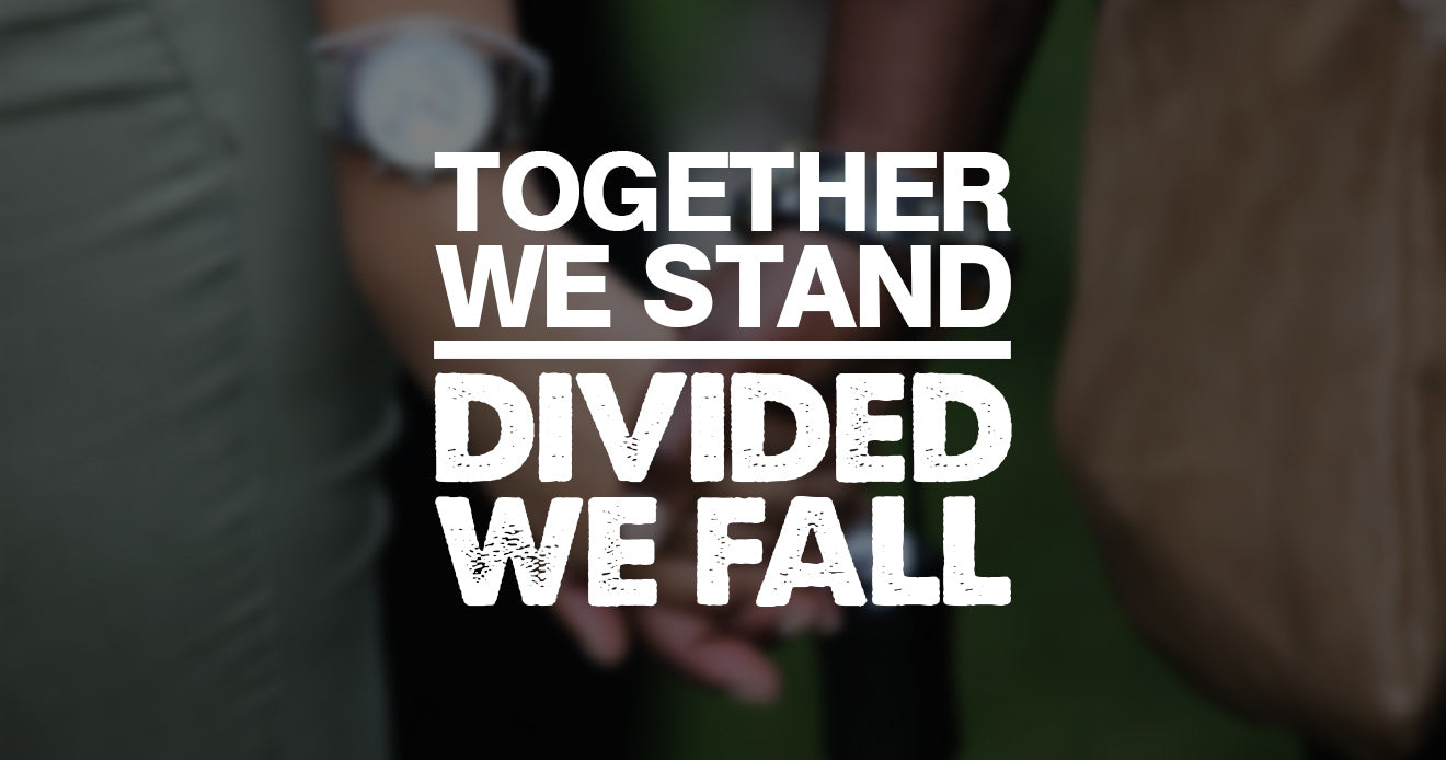 Together We Stand, Divided We Fall – Got Vape