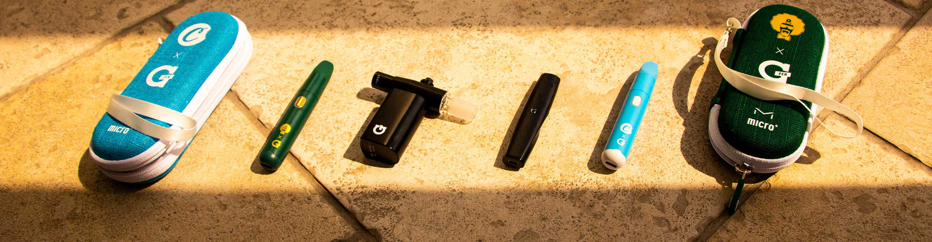 Shop Grenco Science Vaporizers Online at Got Vape