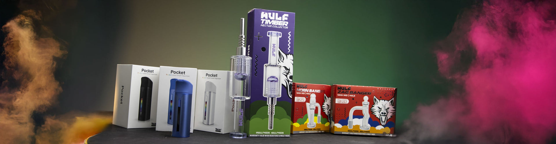 Order New Vapes, Pipes and More Online at Got Vape