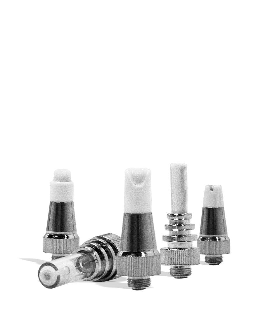 Get Lookah 510 Connect Mixed Seahorse Quartz Coil 5pks – Got Vape