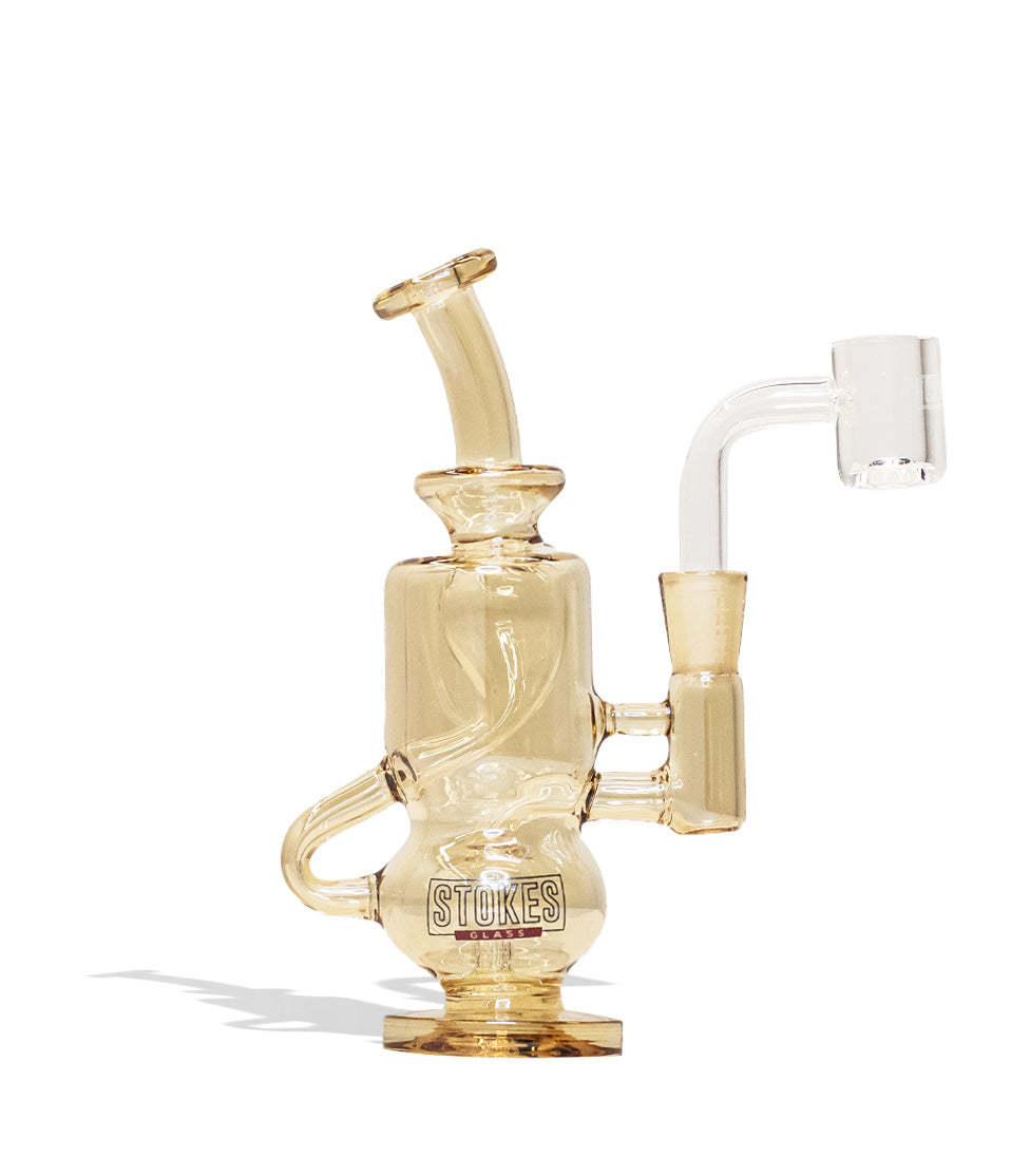 Get Stokes Glass Titan Glass Dab Rigs – Got Vape