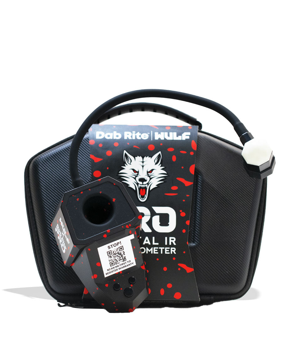 Get Wulf Mods Dab Rite Pro Digital IR Thermometers – Got Vape
