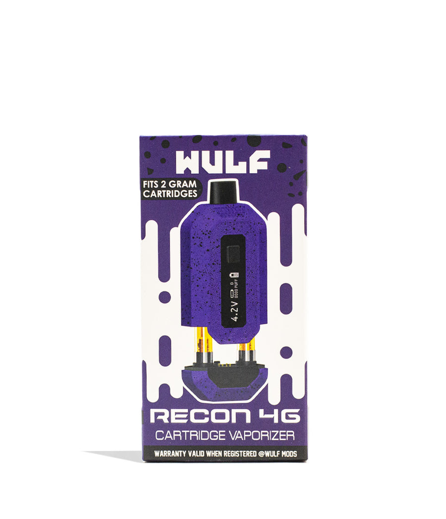 Get Wulf Mods Recon 4g Dual Cartridge Vaporizers Online at Got Vape