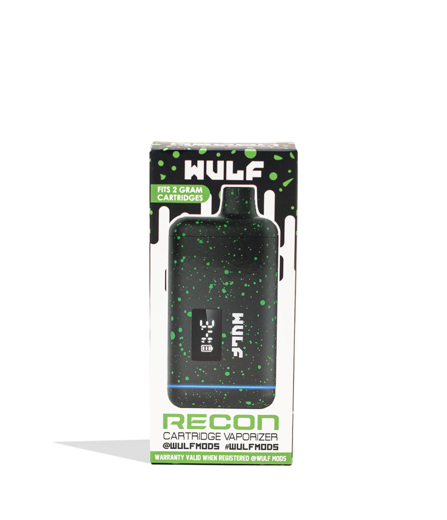 Shop Wulf Mods Recon Cartridge Vaporizers – Got Vape