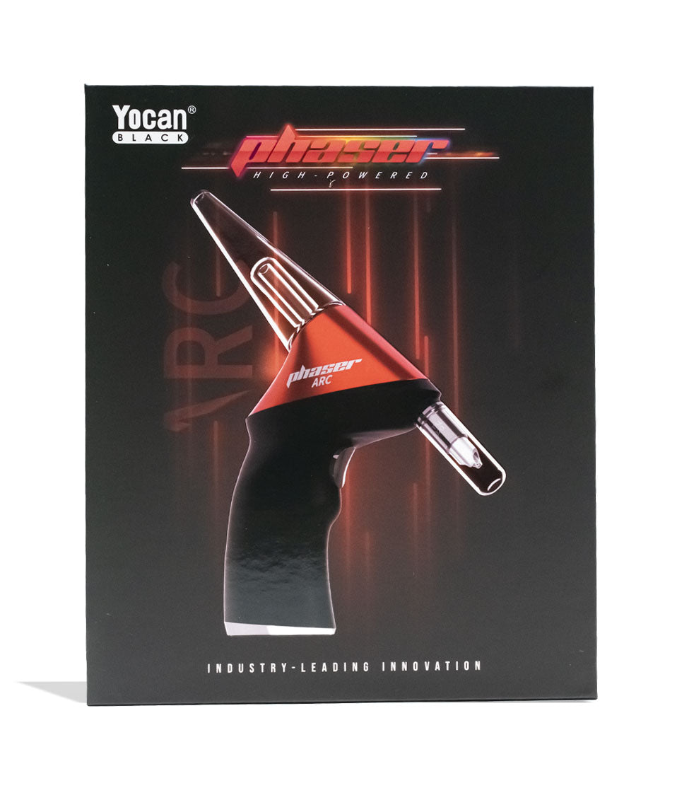Shop Yocan Black Phaser Arc Nectar Collectors – Got Vape