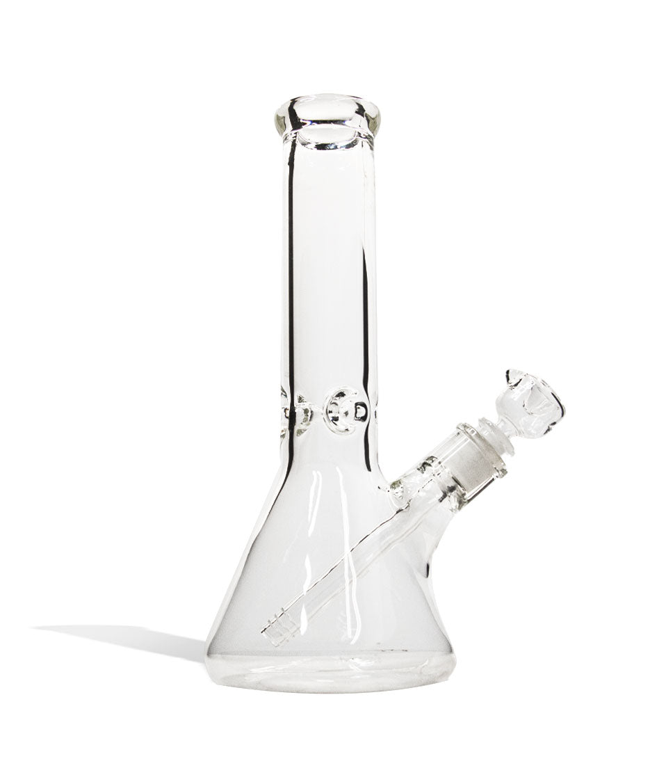 Buy 12 inch Beaker Water Pipes with Ice Pinch and Colored Bowl – Got Vape