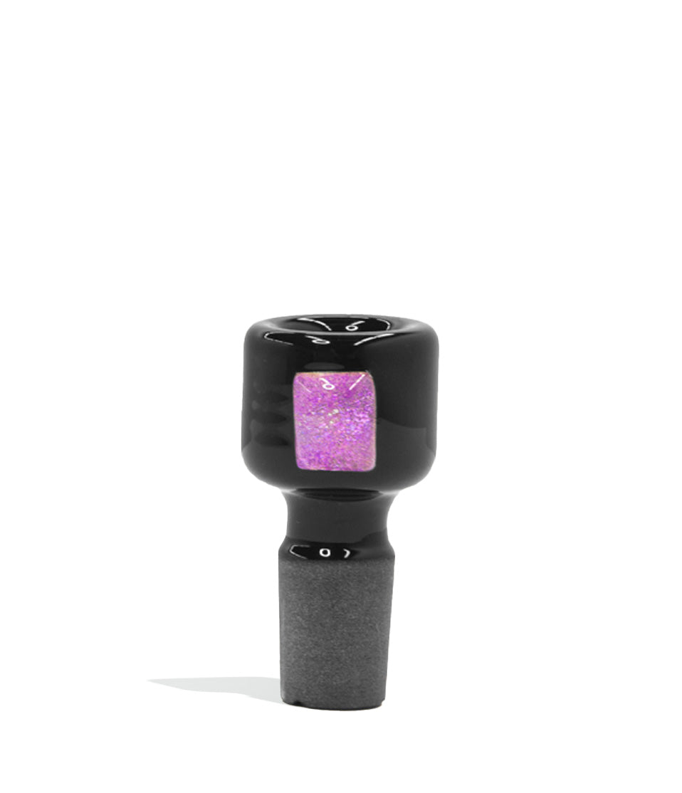 Buy Full Colored Marble Black Bowls Online – Got Vape