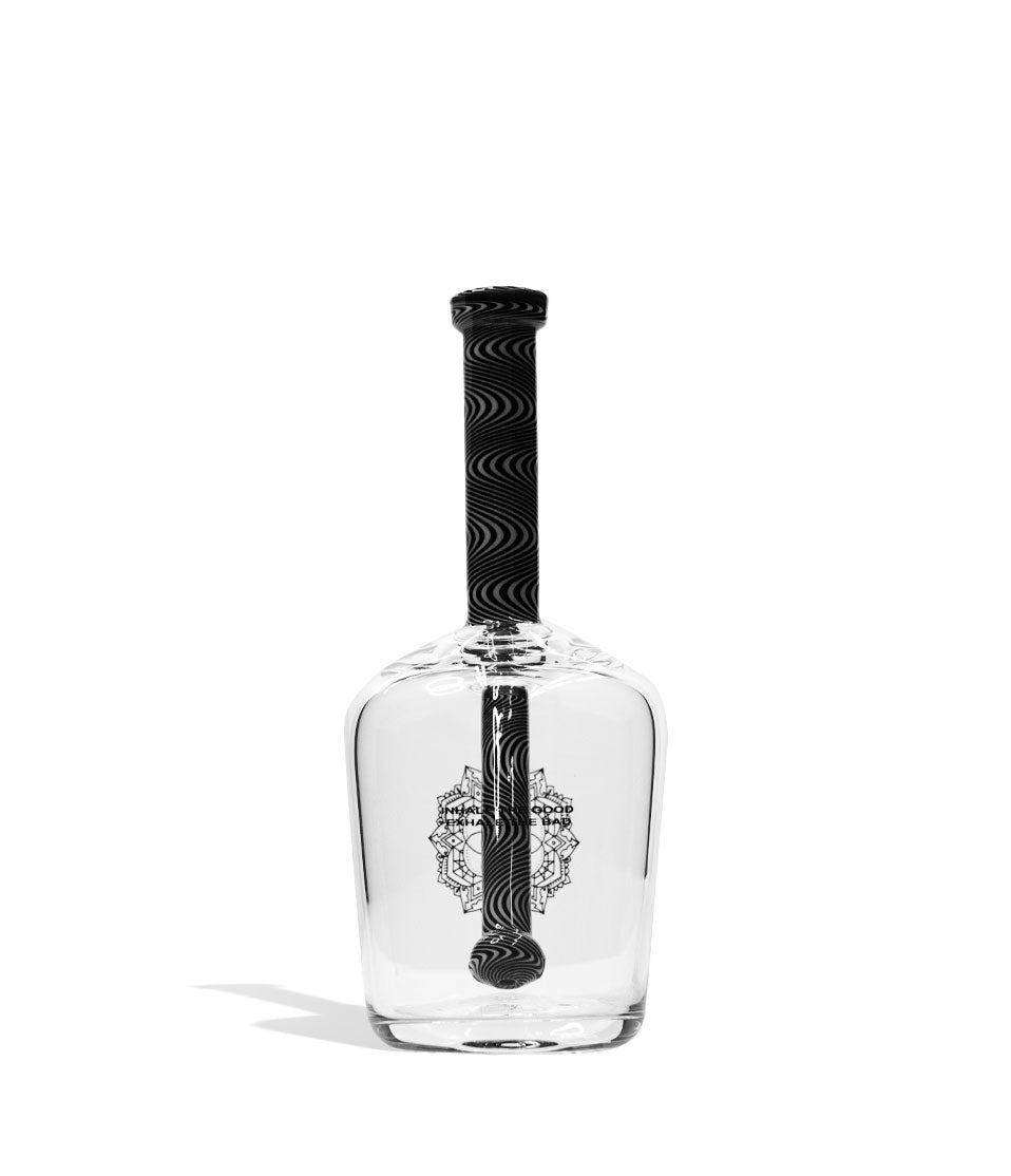 Shop iDab Medium 14mm Worked Henny Bottle Water Pipes – Got Vape