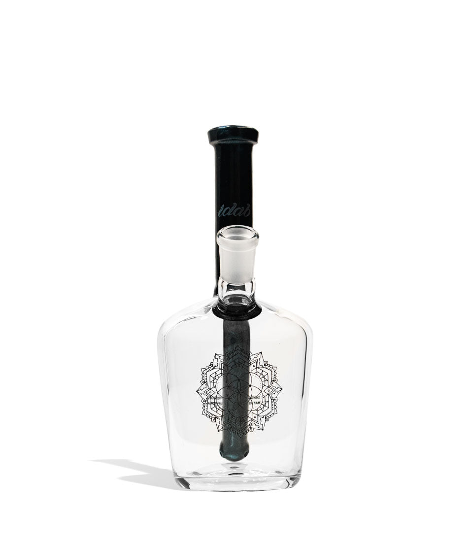 Shop iDab Medium 14mm Worked Henny Bottle Water Pipes – Got Vape