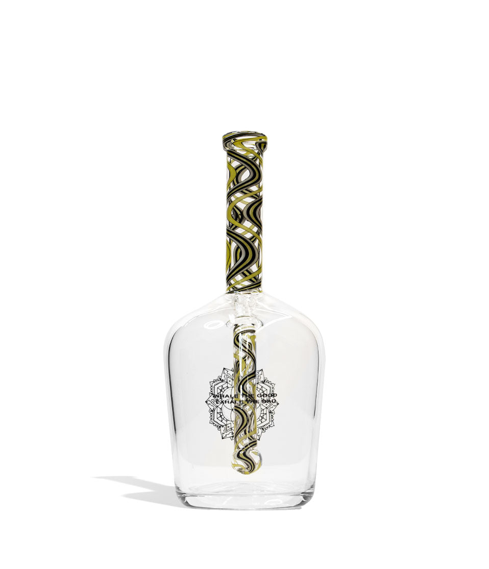 Shop iDab Medium 14mm Worked Henny Bottle Water Pipes – Got Vape