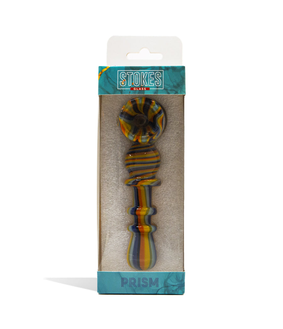 Shop Stokes 5 inch Glass Bubbler Hand Pipes – Got Vape