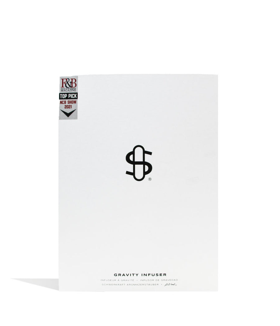 Order Stundenglass Black Gravity Infusers at Got Vape